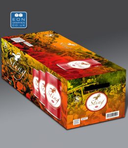 PACKAGING - Eon Graphics