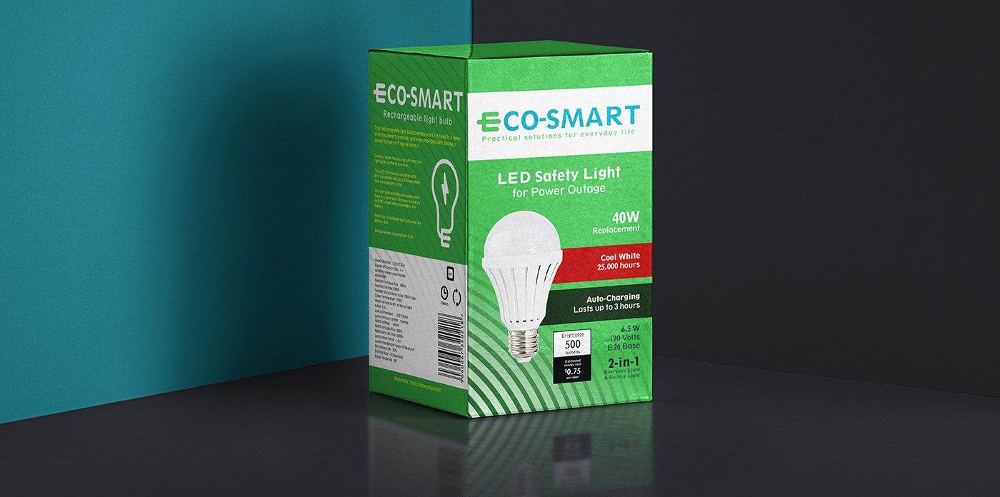 Case study - Eon Graphics