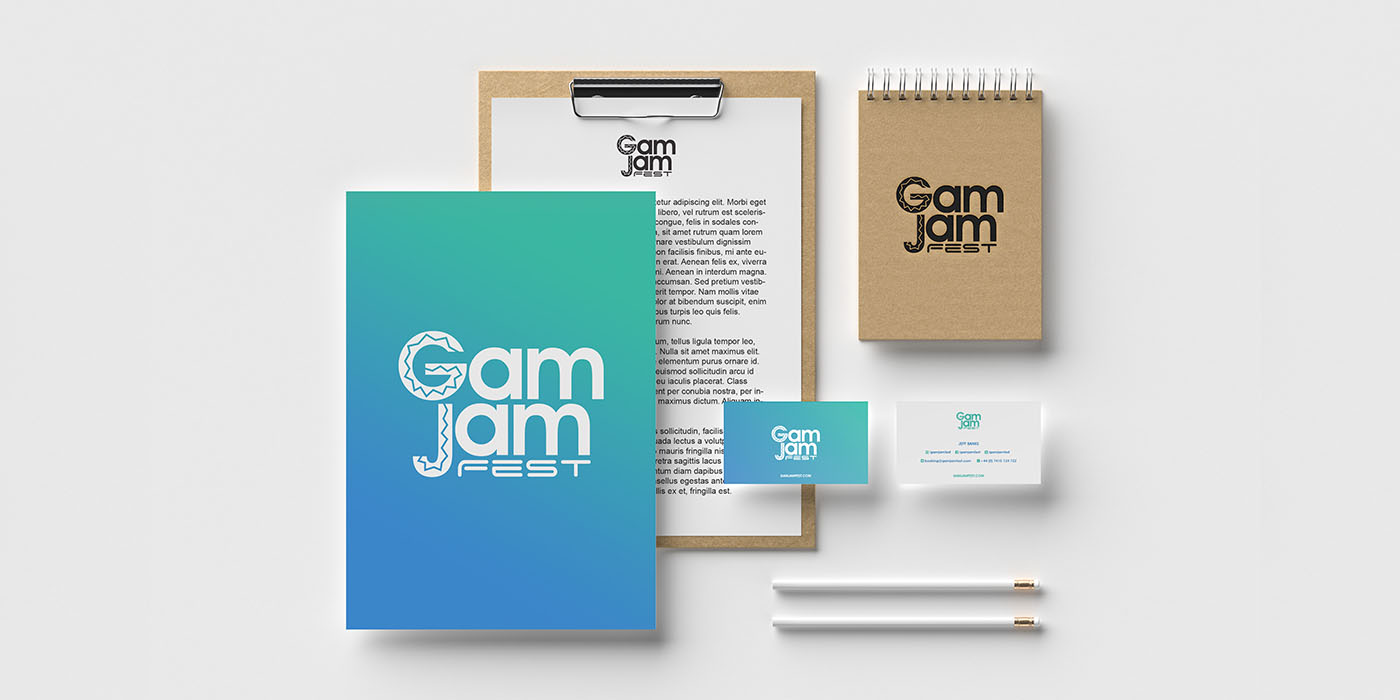 Work Gam Jam Fest - Eon Graphics
