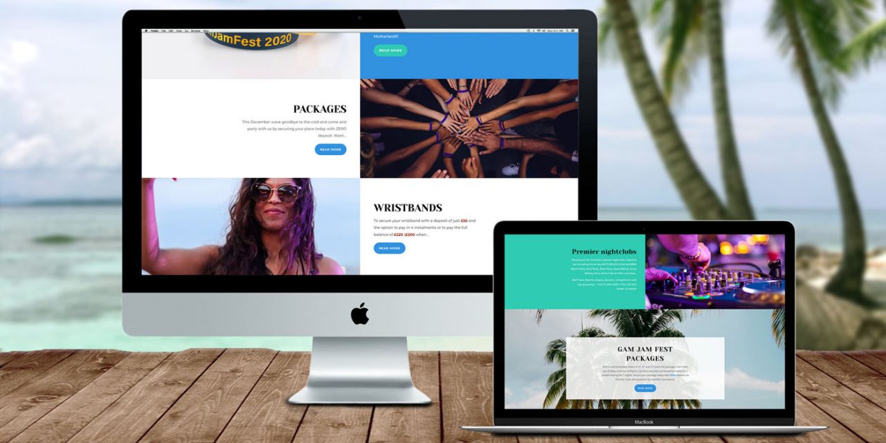 Work Gam Jam Fest - Eon Graphics