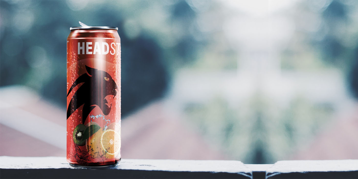 Work Headstart packaging re-brand design - Eon Graphics