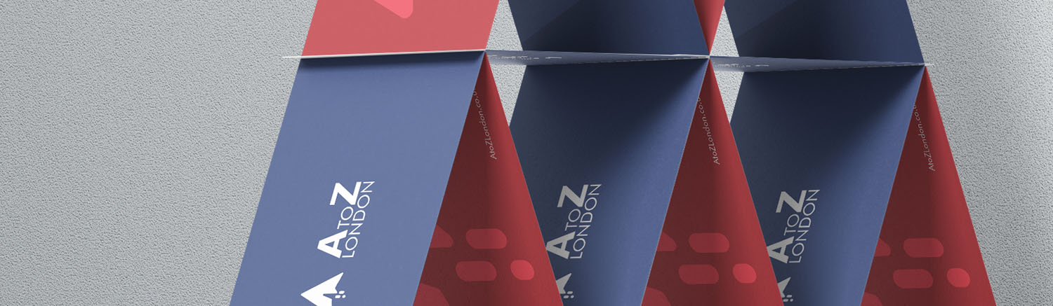 Project A to Z London - Eon Graphics