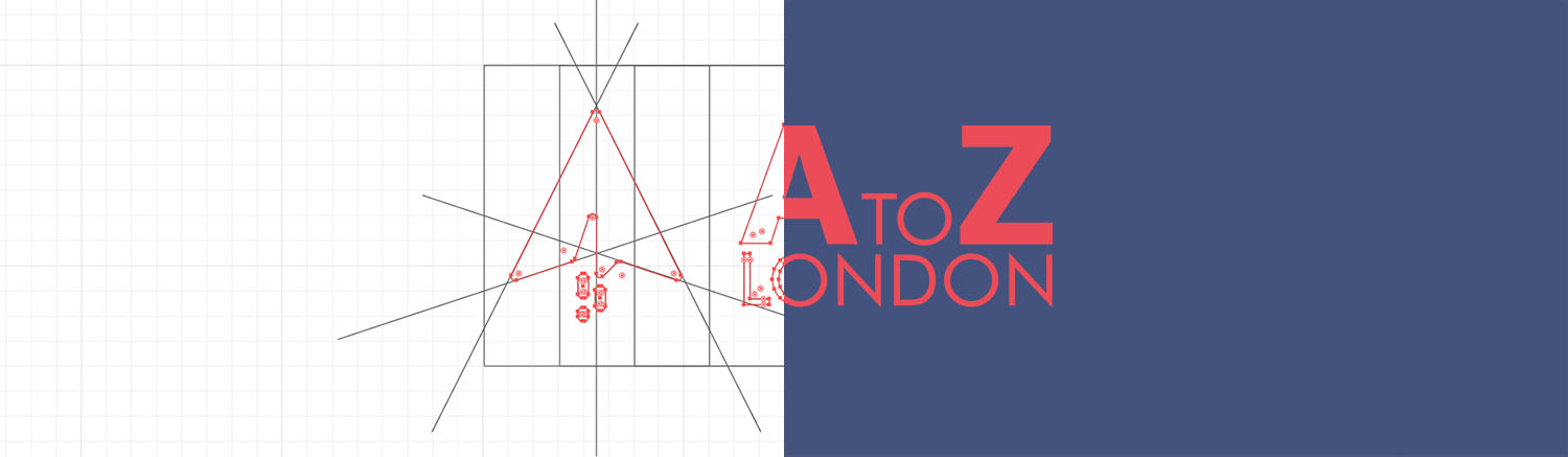 Project A to Z London - Eon Graphics