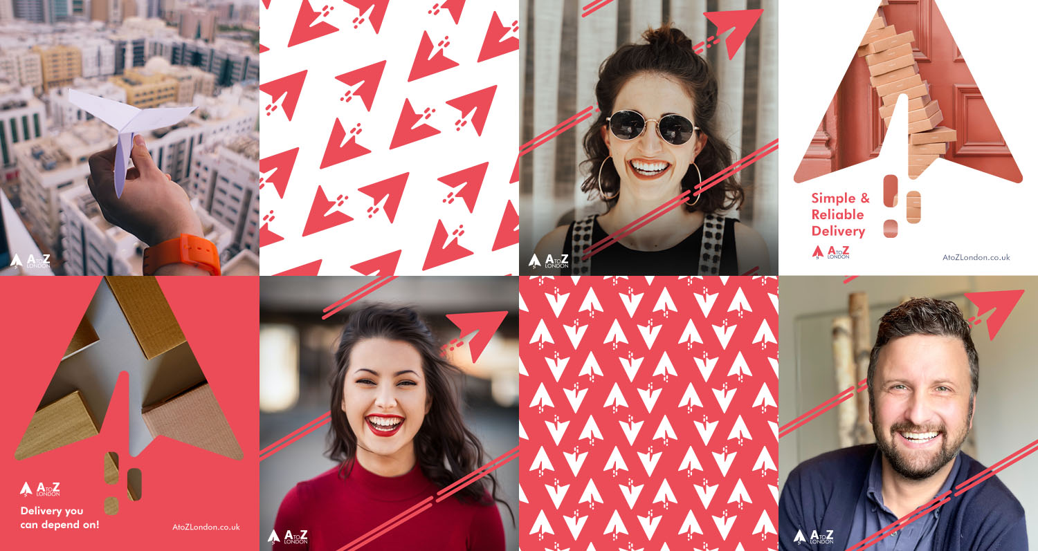 A brand guideline is necessary - Eon Graphics