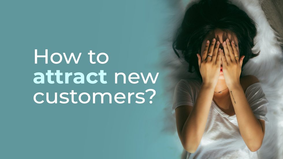 Attracting new customers - Eon Graphics