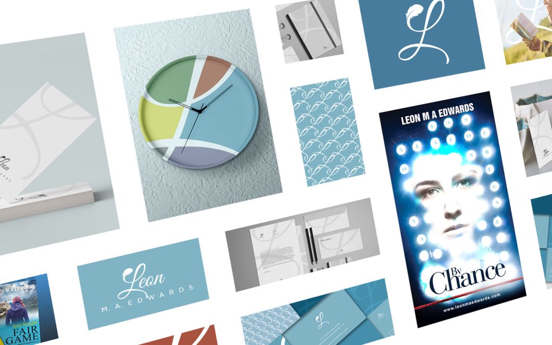 Brand Design project - Eon Graphics