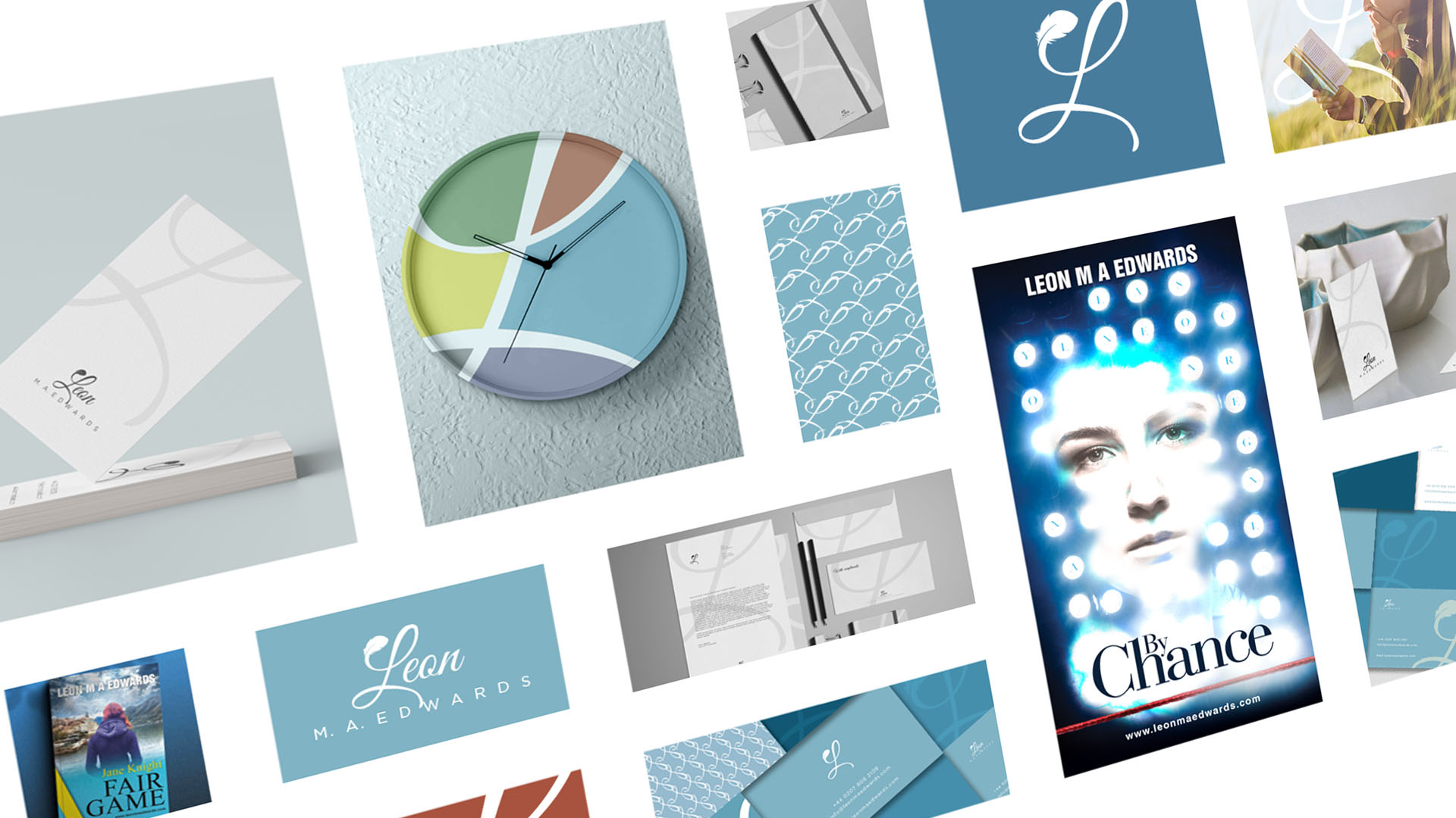 Brand Design project - Eon Graphics