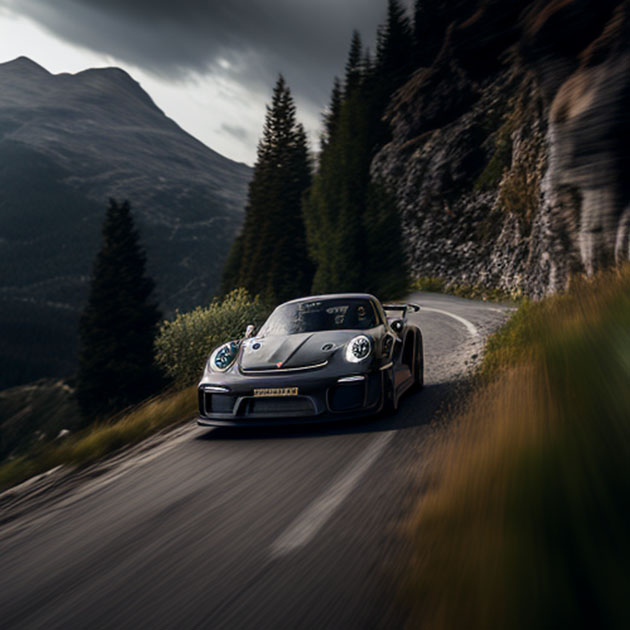 Stock images vs AI images - Eon Graphics