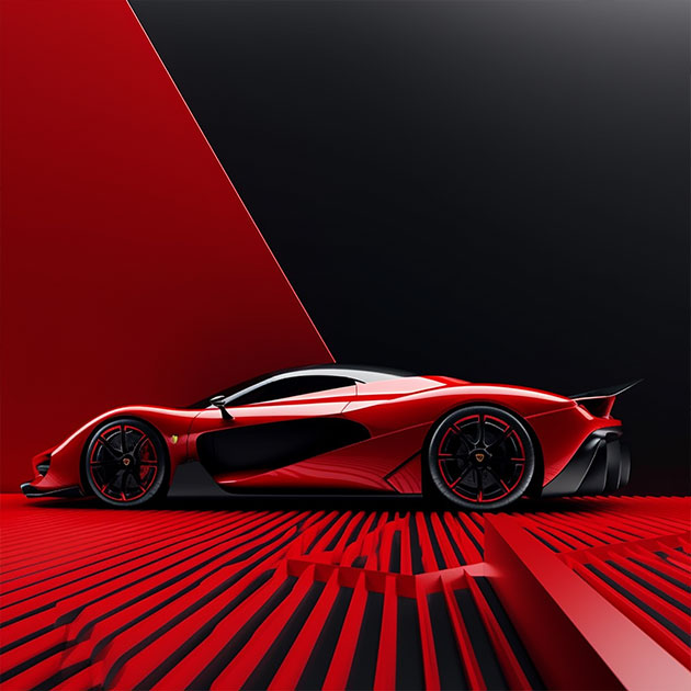 Stock images vs AI images - Eon Graphics