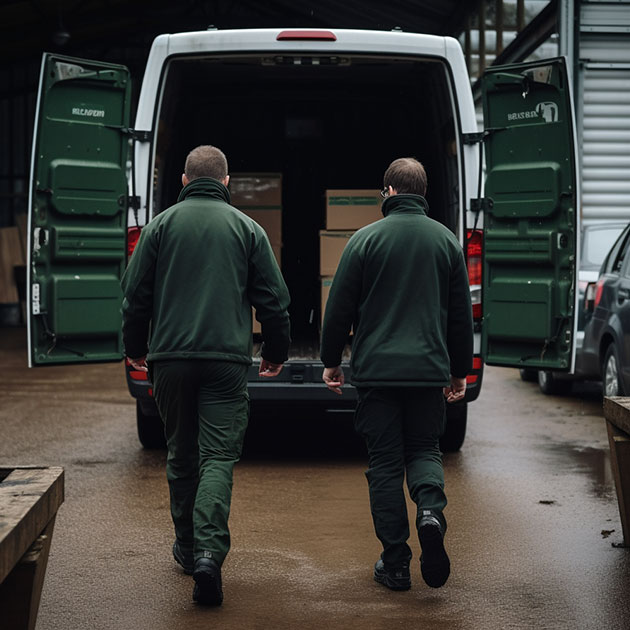 Stock images vs AI images - Eon Graphics