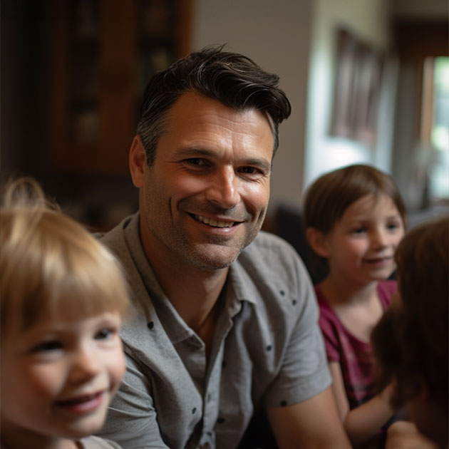 Stock images vs AI images - Eon Graphics