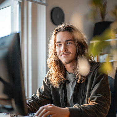 Meet The Team - Eon Graphics