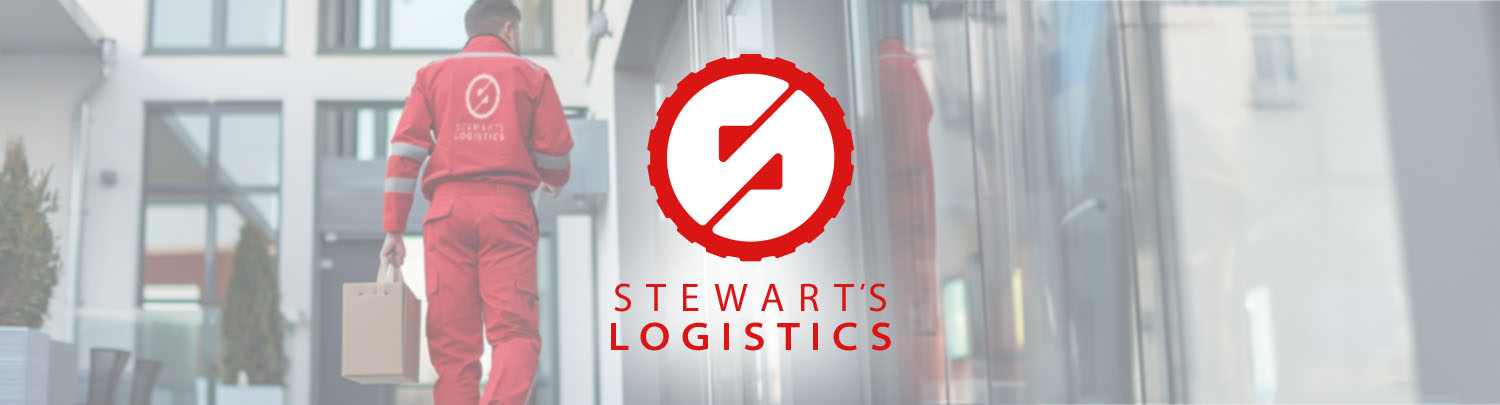 Work Stewart Logistics Graphic Designer - Eon Graphics