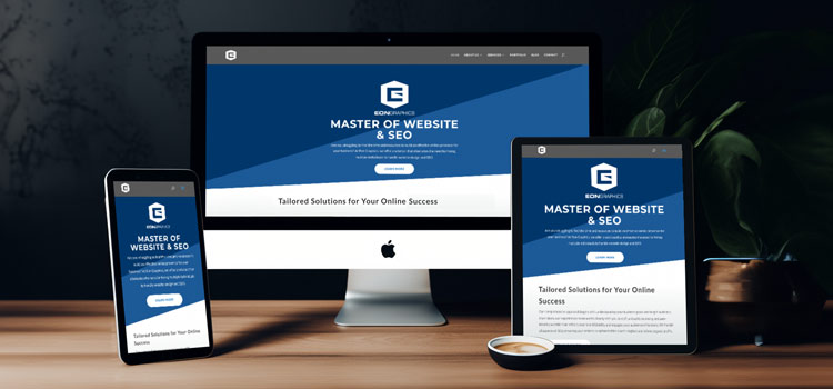 Web design principles - Eon Graphics