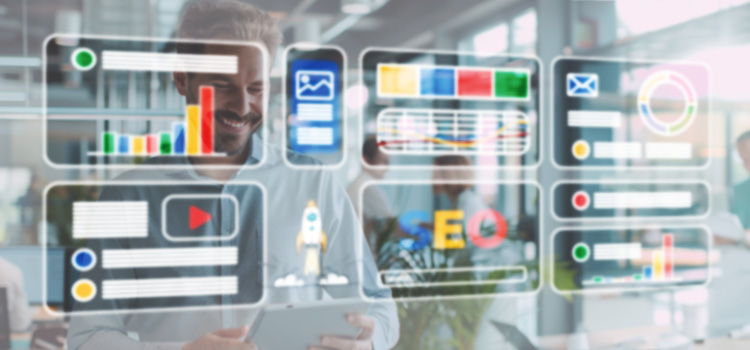 SEO Services - Eon Graphics