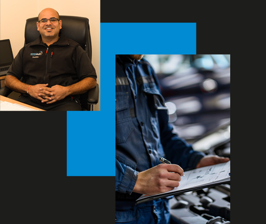 Best mechanic website - Eon Graphics